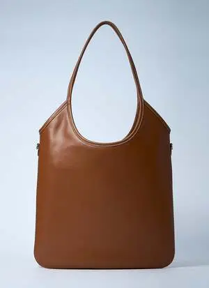 Miu Miu Leather Shoulder Bag - Multicolor