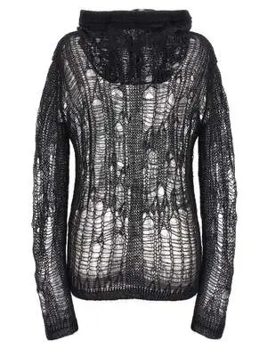 Rick Owens Spider Hoodie