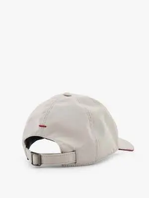 Brunello Cucinelli Baseball Cap - Multicolor