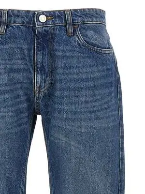 Coperni Open Knee Jeans