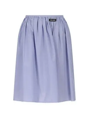 Miu Miu Gathered Skirts