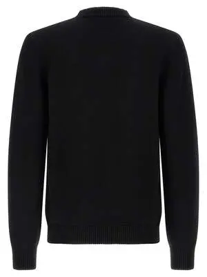 Fendi Wool Yarn Micro Ff Sweater
