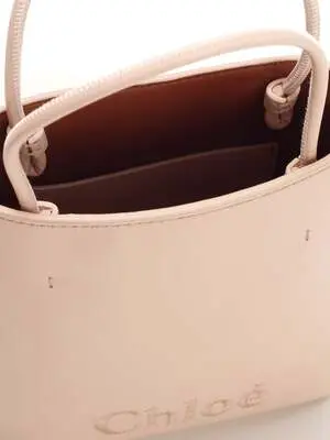 Chloé Sense Micro Tote