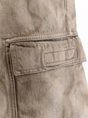 Rick Owens Cargo Denim Jeans