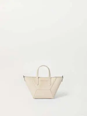Brunello Cucinelli Leather Tote Bag - Multicolor