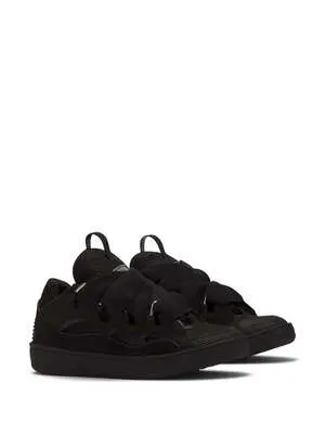 LANVIN Curb Sneakers