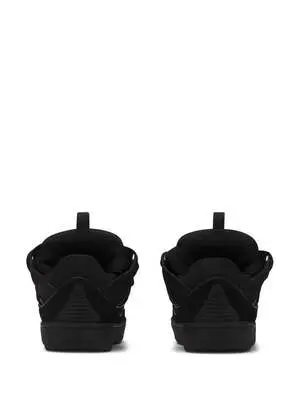LANVIN Curb Sneakers