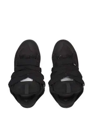 LANVIN Curb Sneakers