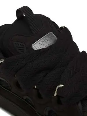 LANVIN Curb Sneakers