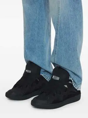 LANVIN Curb Sneakers