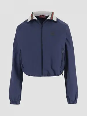 Gucci Cropped Jacket