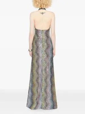 Missoni Sleeveless Long Dress