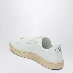 Valentino Garavani Leather Royco Sneakers - White