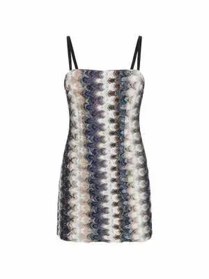 Missoni Sleeveless Dress - Multicolor