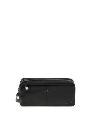 Kiton Beauty Case With Zip - Black