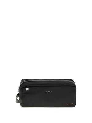 Kiton Beauty Case With Zip - Black