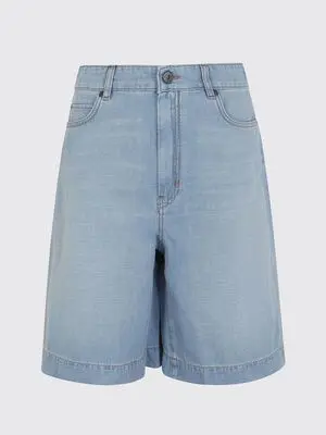 Max Mara Tailored Shorts - Blue