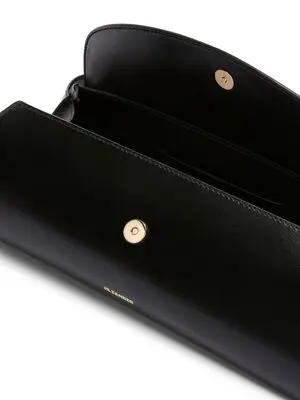JIL SANDER Cannolo" Small Leather Shoulder Bag - Multicolor