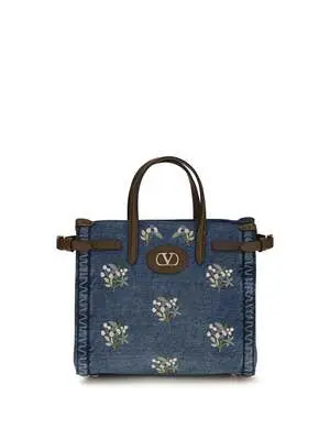 Valentino Garavani Embroidered Totes