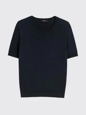 Max Mara Crew Neck Fine Knit Sweater