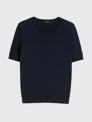 MAX MARA WEEKEND MAX MARA Crew Neck Fine Knit Sweater