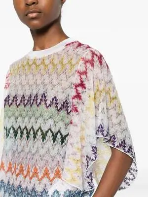 Missoni Viscose Knit Top