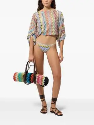 Missoni Viscose Knit Top