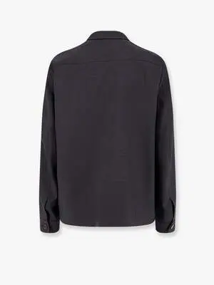 Gucci Wool Shirt Jacket