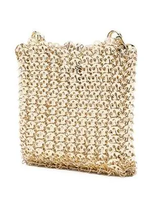 Rabanne Nano 1969 Shoulder Bag