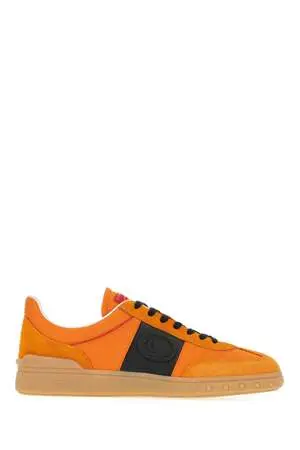 Valentino Garavani Lace Up Sneakers - Multicolor