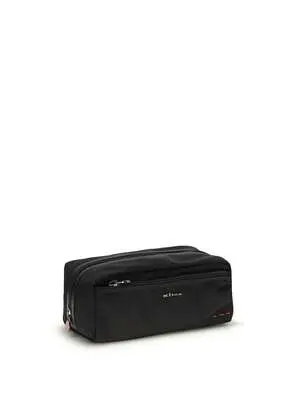 Kiton Nylon Beauty Case