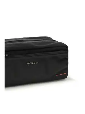 Kiton Nylon Beauty Case