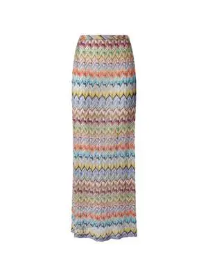 Missoni Long Skirt - Multicolor