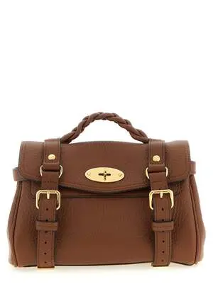 Mulberry Woven Mini Bags