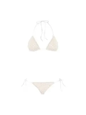 Missoni Crochet Bikini