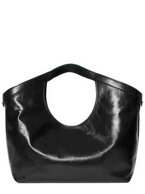 Gucci Lily Large Shopping Bag - Black