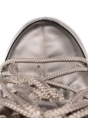 Moon Boot Padded Lace-up Waterproof Boots
