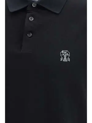 Brunello Cucinelli Cotton Polo