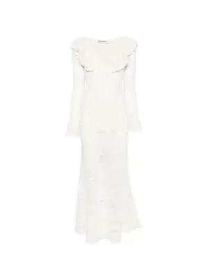 Self-portrait Crochet Day Dresses
