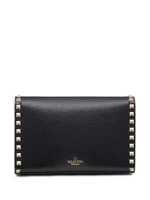 Valentino Garavani Rockstud Small Leather Shoulder Bag - Multicolor