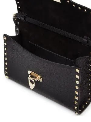 Valentino Garavani Rockstud Small Leather Shoulder Bag - Multicolor