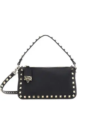 Valentino Garavani Rockstud Small Leather Shoulder Bag - Multicolor