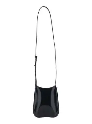 Jacquemus Le Porte Telephone Bisou - Black