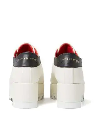 Stella McCartney Elyse Platform Sneakers - Multicolor
