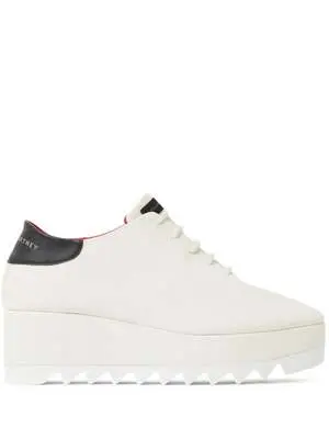 Stella McCartney Elyse Platform Sneakers - Multicolor