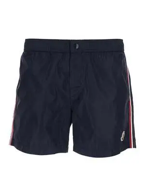 Moncler Elasticated Shorts For Men