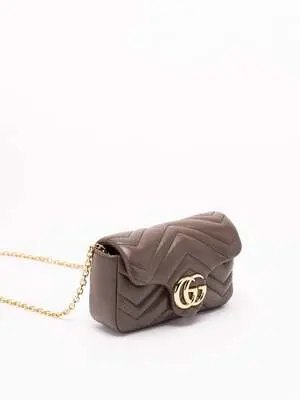Gucci Gg Marmont Mini Bag