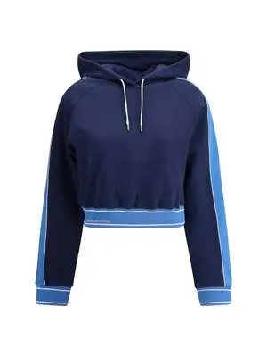 Casablanca Ribbed Sweatshirts Hoodies For Women