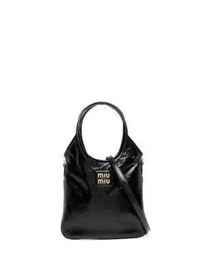 Miu Miu Ivy Mini Leather Handbag