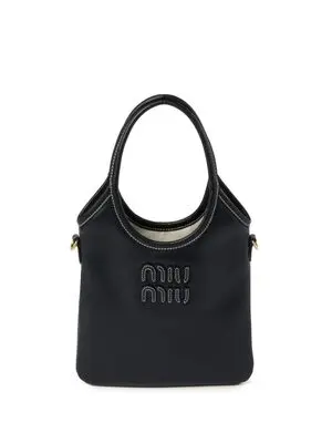 Miu Miu Ivy Mini Leather Handbag - Multicolor